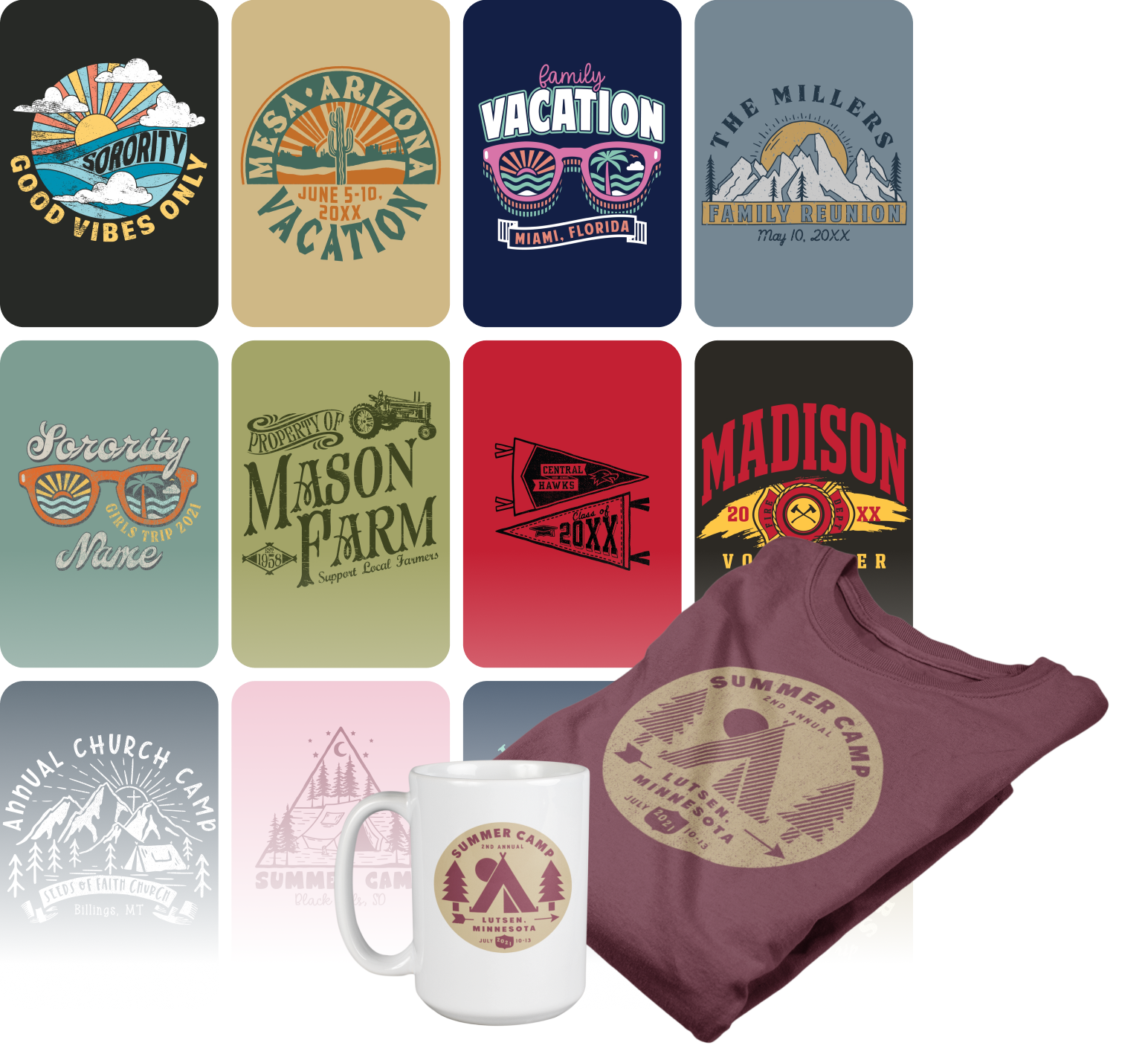 Home - Artist-Tees.com | Custom Apparel and More