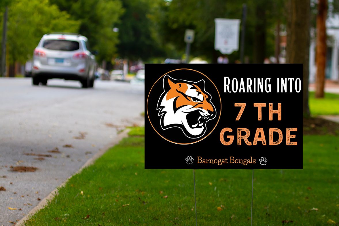 Horbelt 2025 Roaring into 7th Grade - Artist-Tees.com | Custom Apparel ...